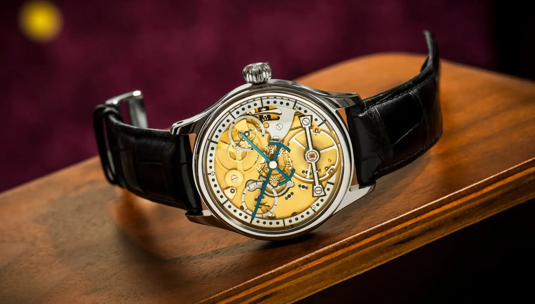 Presenting The S1 Timepiece – Garrick Watchmakers