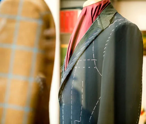 Best Of British – Bespoke Tailoring – Garrick Watchmakers