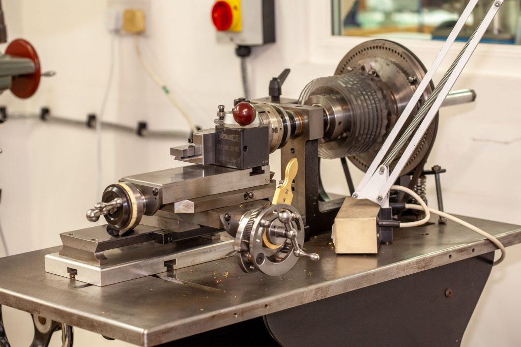 Dial Making – Garrick Watchmakers